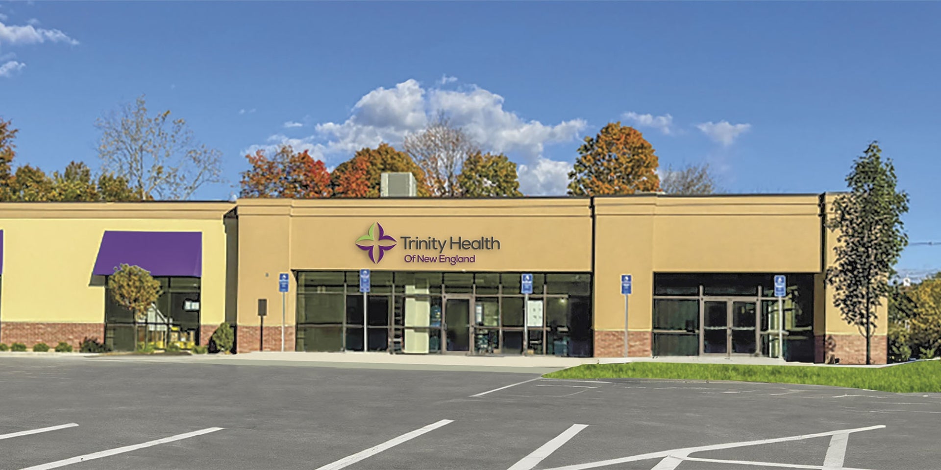 Watertown Access Center | Trinity Health Of New England